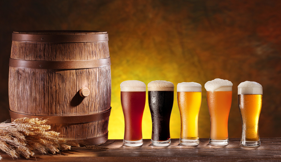 4 Best Beer Styles for Spring - Dead Presidents